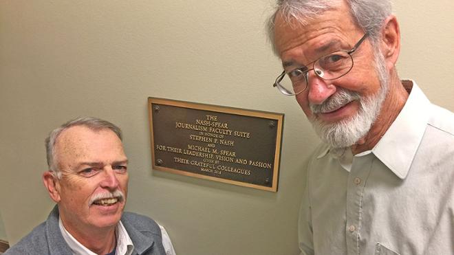 Department of Journalism - School of Arts and Sciences - University of ...