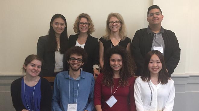 Department of Mathematics - School of Arts & Sciences - University of ...