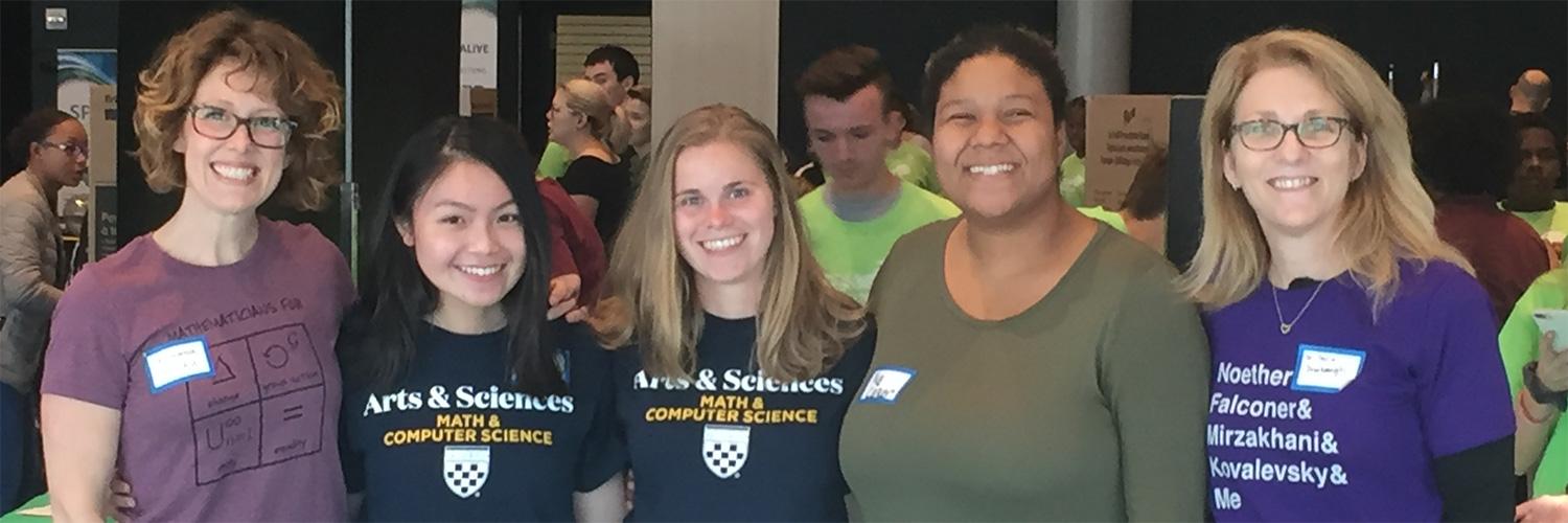 Department of Mathematics - School of Arts & Sciences - University of ...