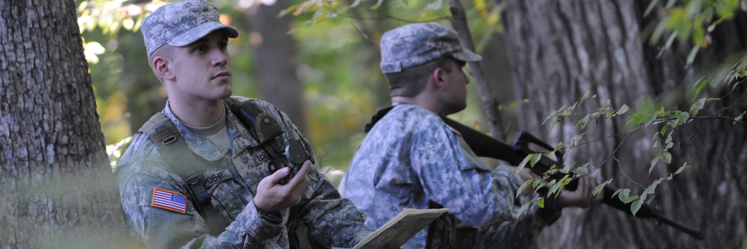 Department of Military Science & Leadership - School of Arts & Sciences ...