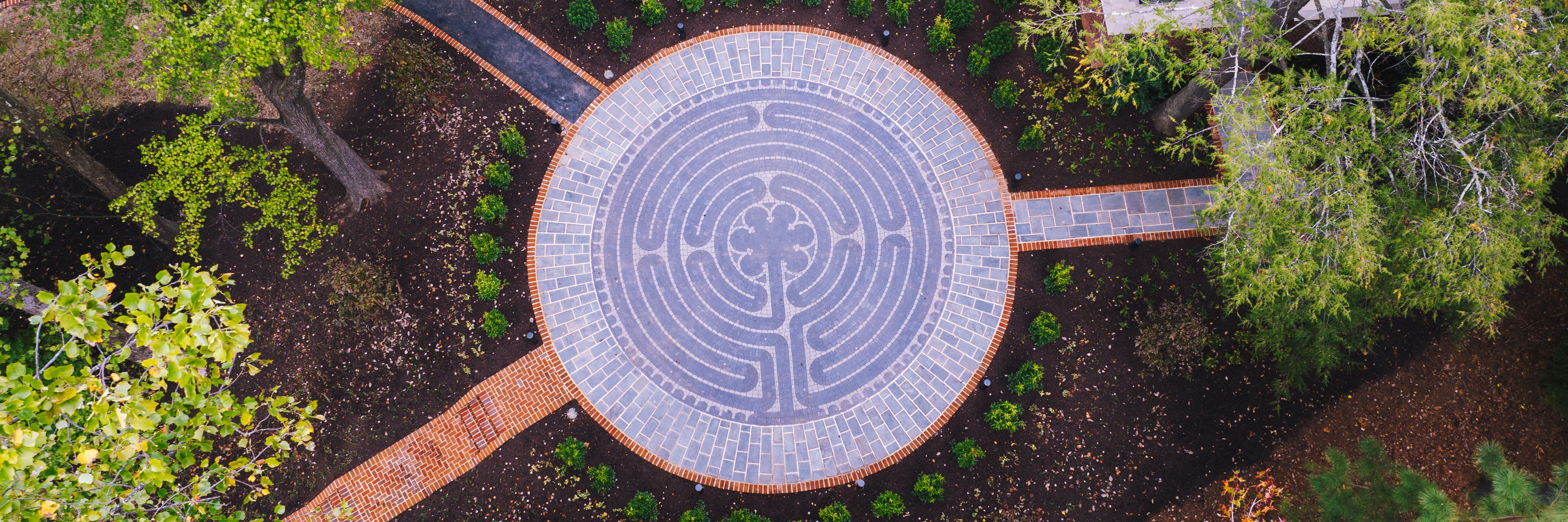 Labyrinth - Chaplaincy - University of Richmond