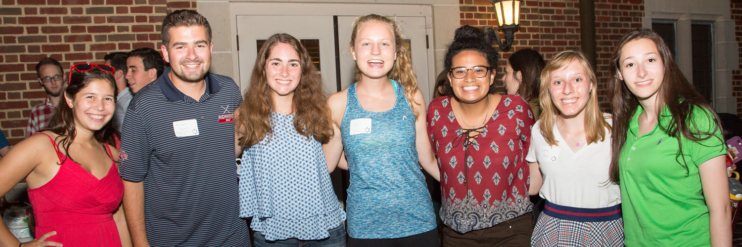 Social and Cultural - Jewish Life - Chaplaincy - University of Richmond