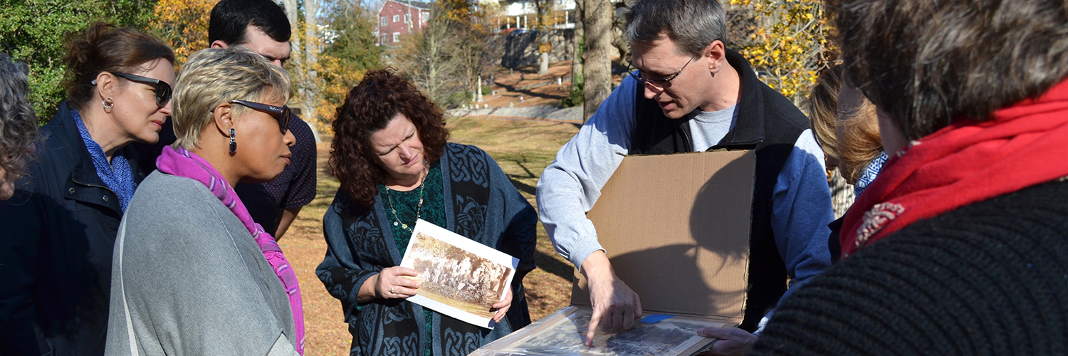 Faculty Excursions & Events - Bonner Center for Civic Engagement ...