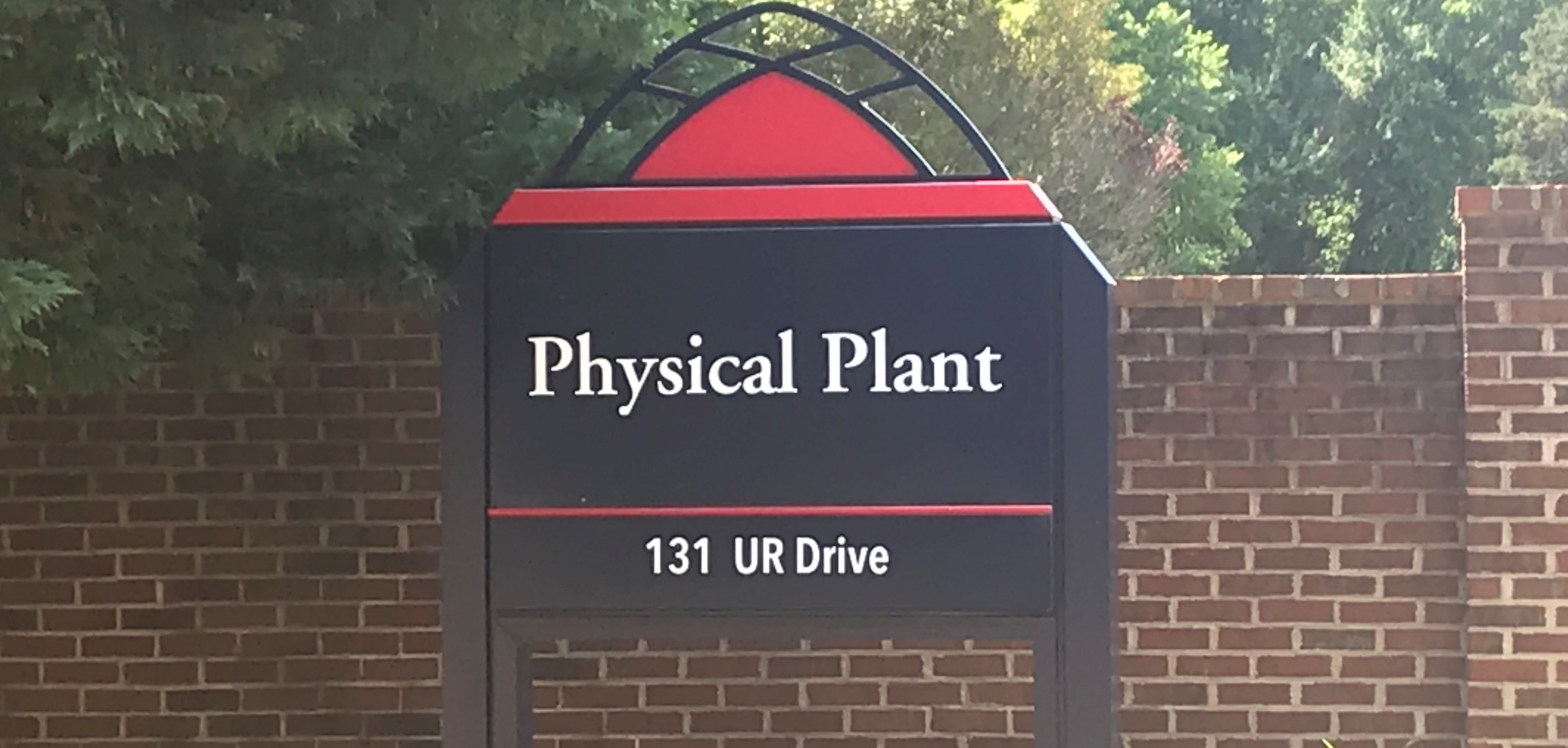 Contact Us - University Facilities - University of Richmond