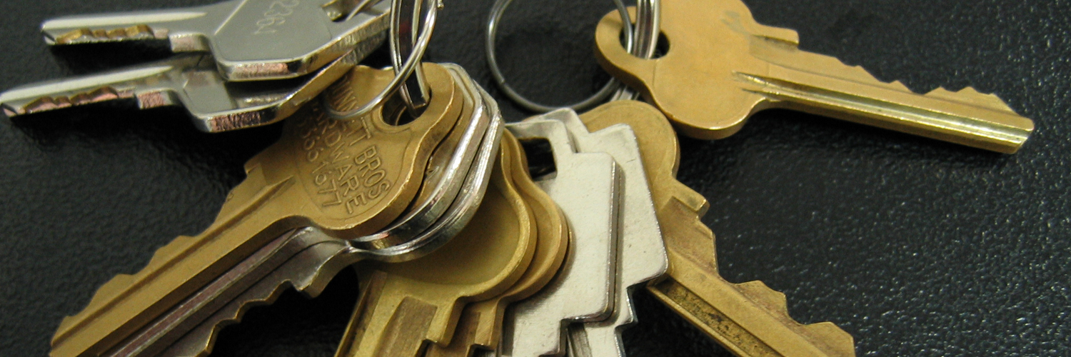 Key Request - University Facilities - University of Richmond