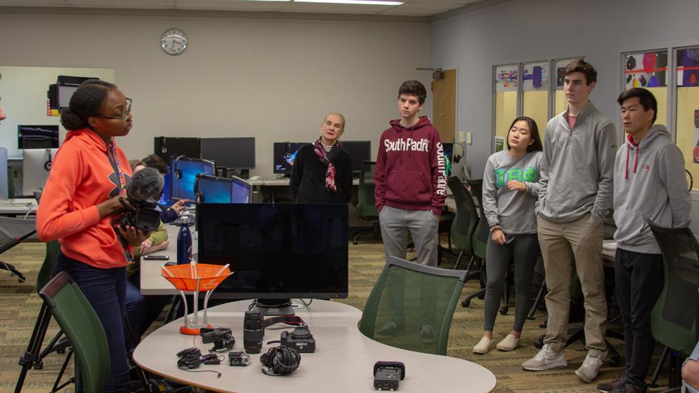 Innovative Teaching with the Technology Learning Center - news ...