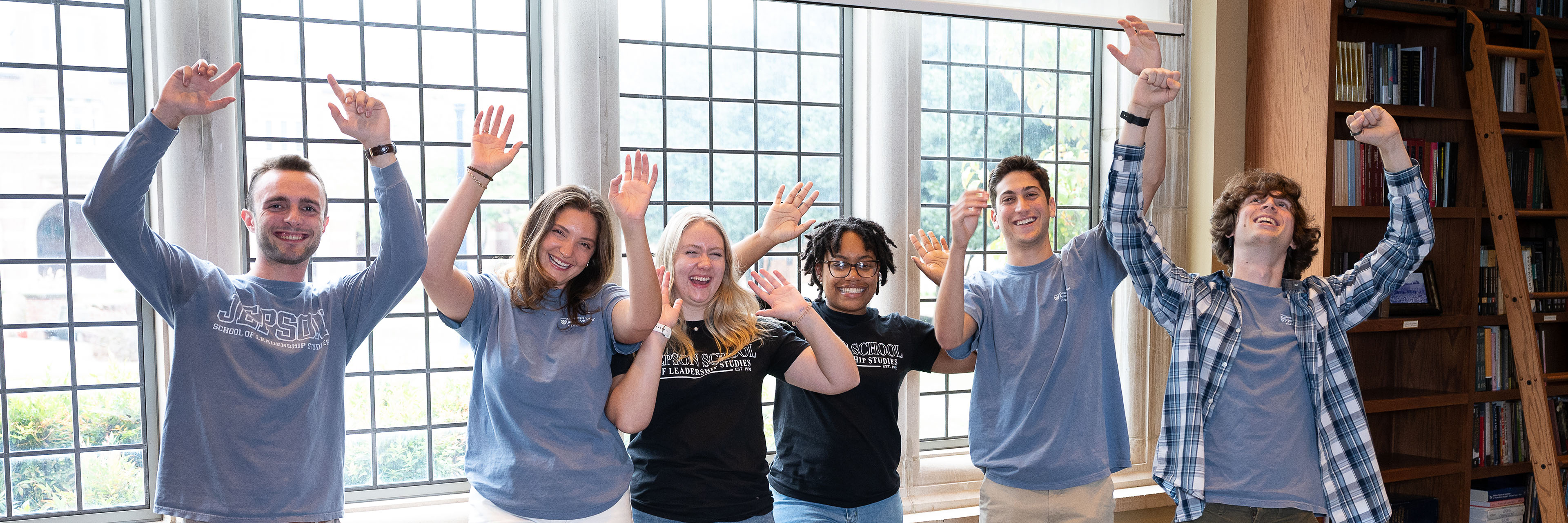 Mission - Jepson School of Leadership Studies - University of Richmond