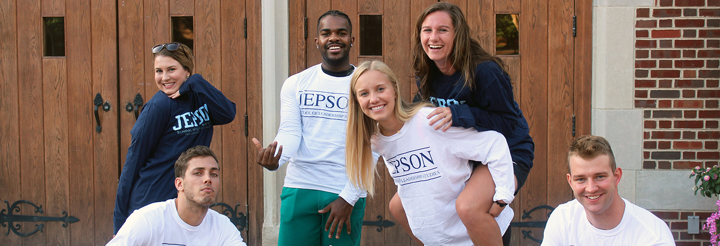 Mission - Jepson School of Leadership Studies - University of Richmond