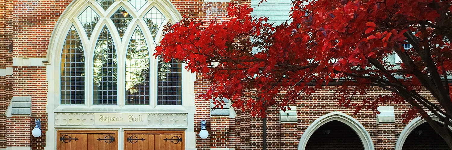 Contact - Jepson School of Leadership Studies - University of Richmond