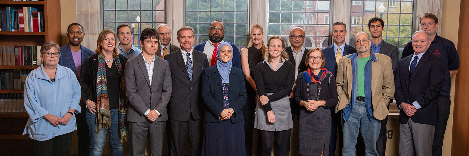 Faculty - Jepson School of Leadership Studies - University of Richmond