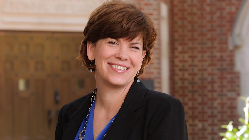 A Q&A with Julie McConnell - news - University of Richmond