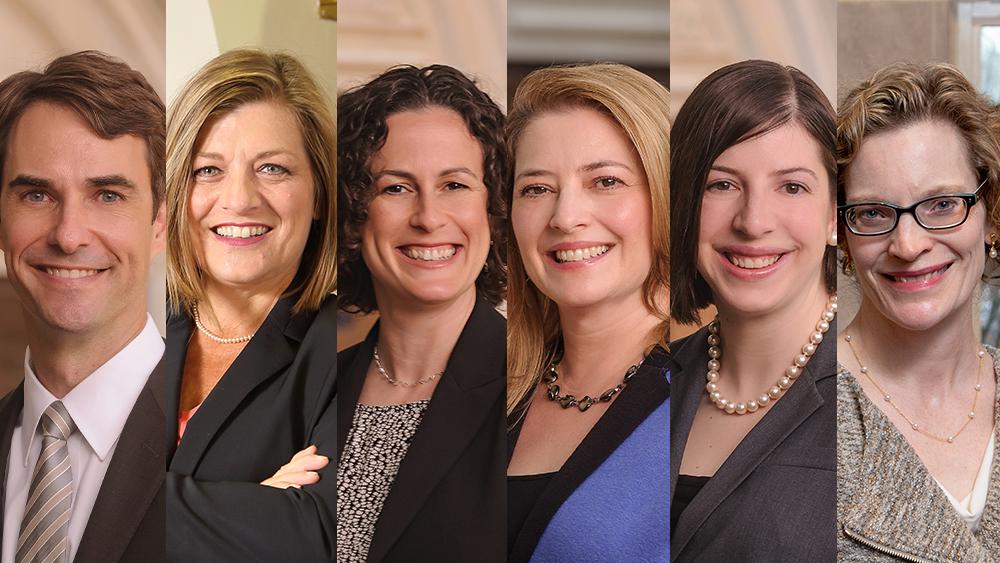 Celebrating Faculty Promotions - news - University of Richmond