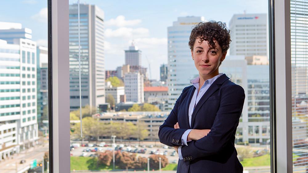 Making the most of the Richmond Law experience - law - University of ...