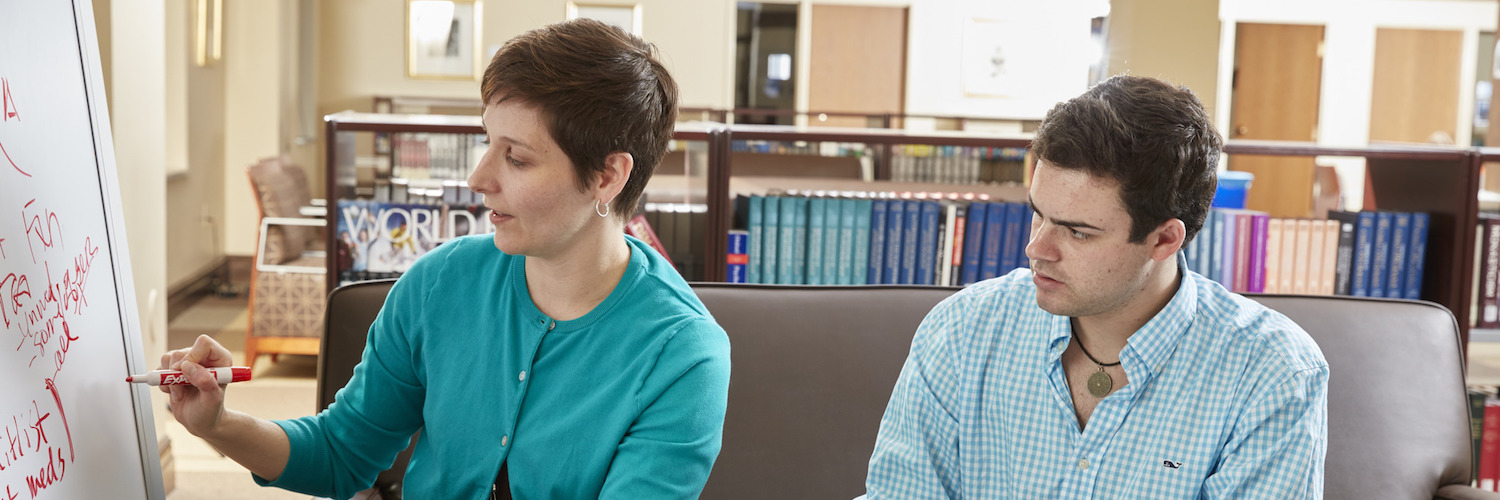 Services for Faculty - Boatwright Memorial Library - University of Richmond