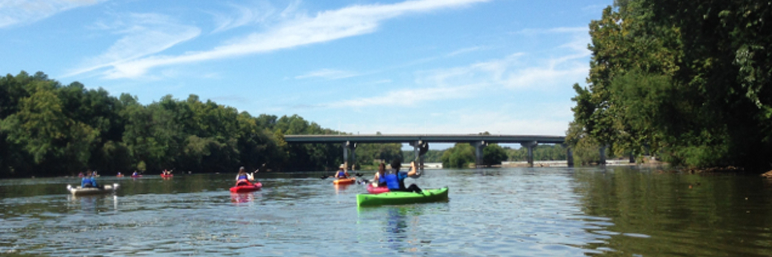 Geography of the James River Watershed - Living-Learning Programs ...