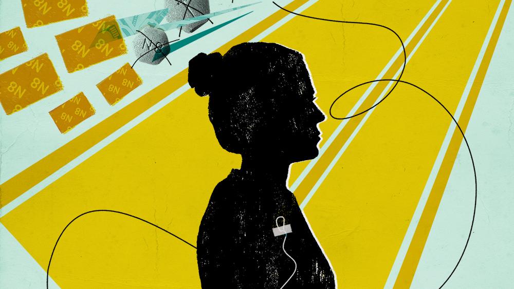 A whistleblower and a wiretap - LawMagazine - University of Richmond