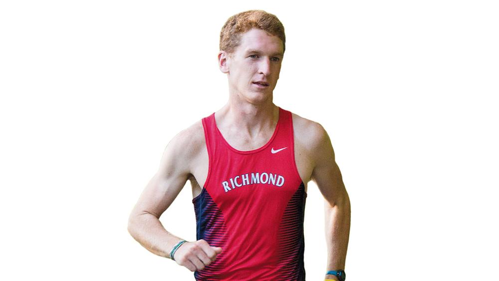 A shot at redemption - Magazine - University of Richmond