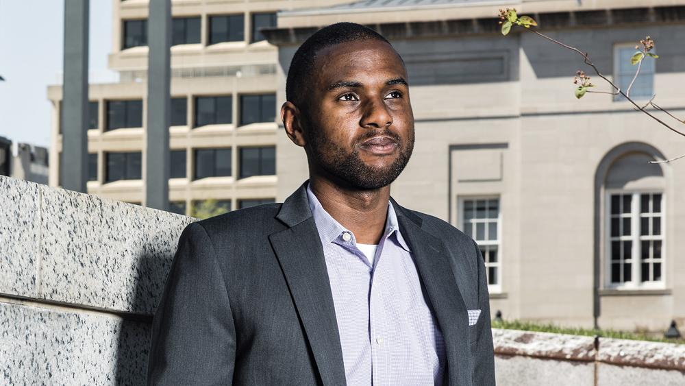 Public defender - Magazine - University of Richmond