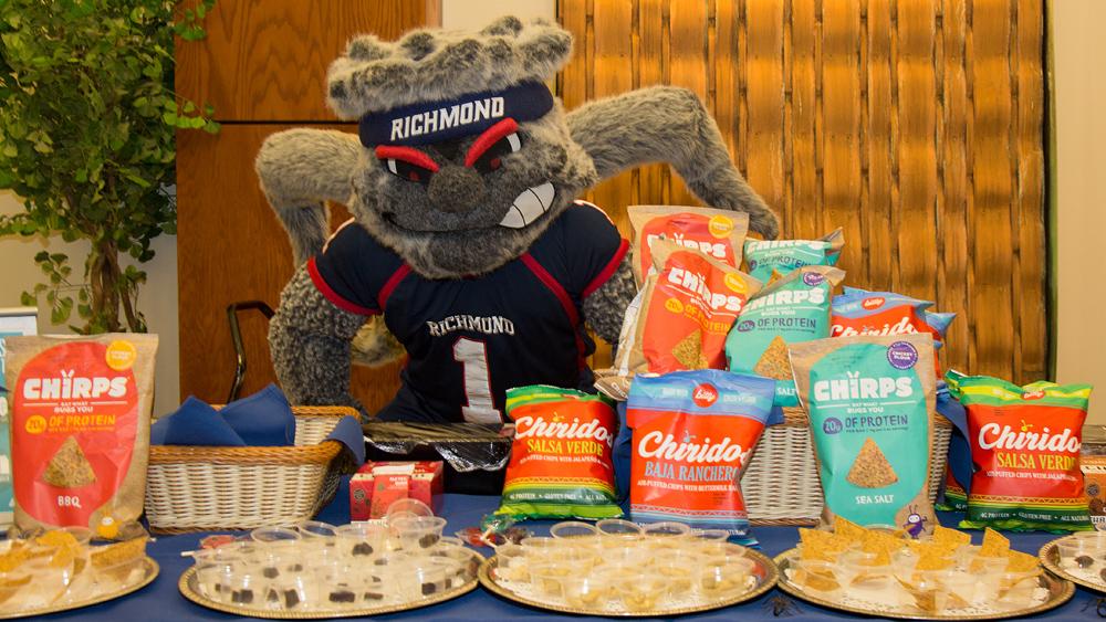 National Spider Day - Magazine - University of Richmond