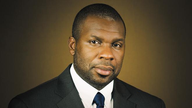 The mayor's right hand - Magazine - University of Richmond