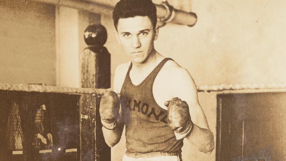 A total knockout - Magazine - University of Richmond