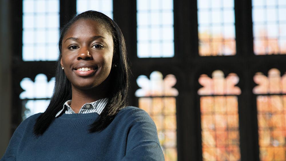 The tales we tell - Magazine - University of Richmond