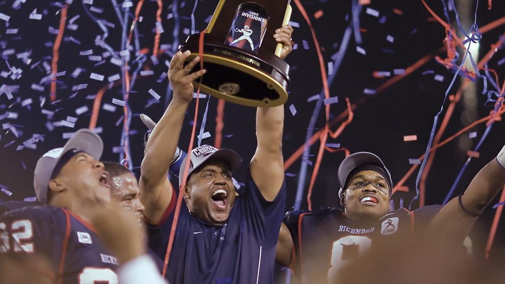 Unforgettable - Magazine - University of Richmond