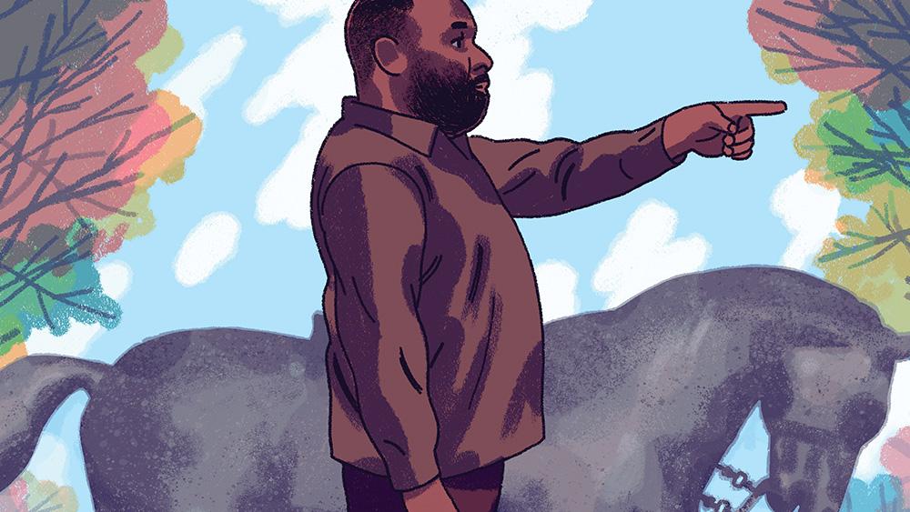 Monuments and public memory - Magazine - University of Richmond