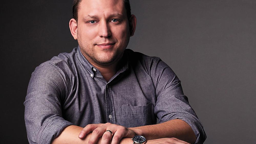 He went the extra step - Magazine - University of Richmond