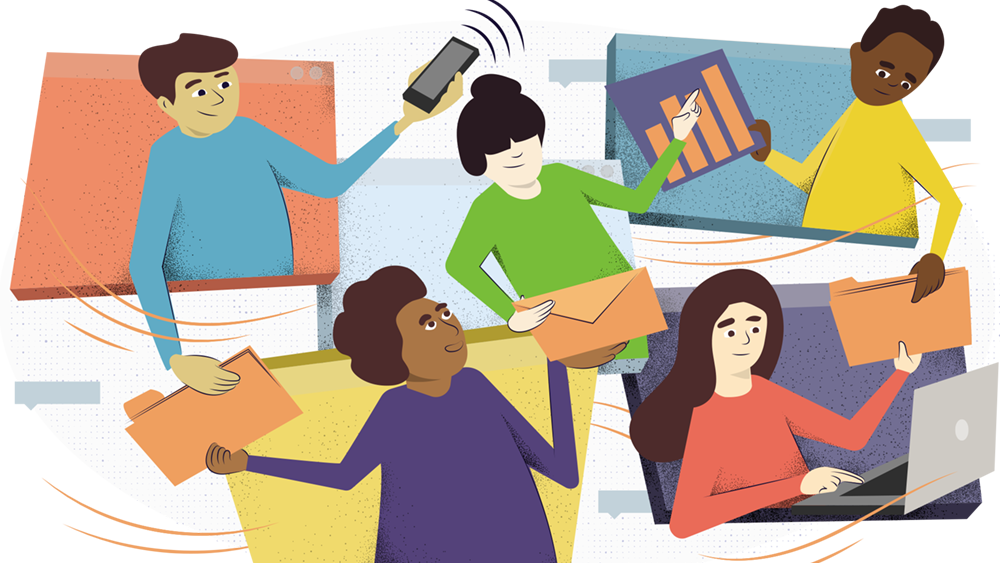 How to manage the pandemic office - Magazine - University of Richmond