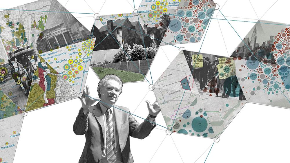 History's next step - Magazine - University of Richmond