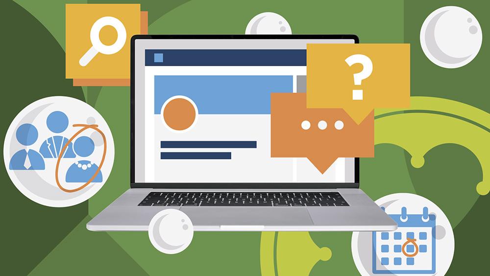 Time to network - Magazine - University of Richmond