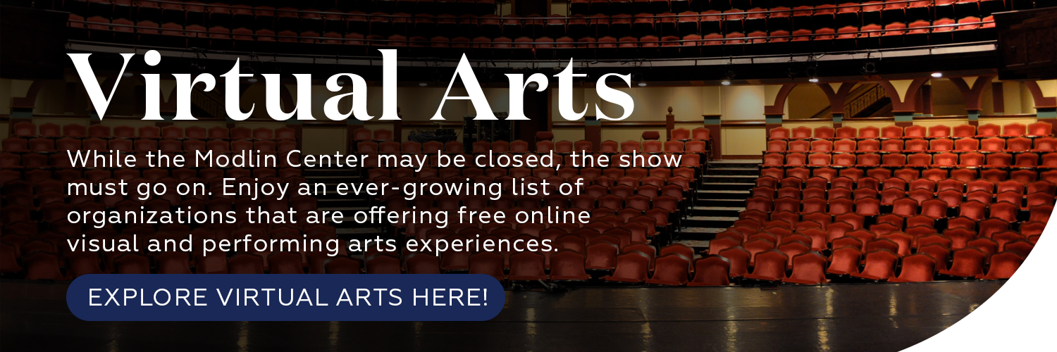 Modlin Center for the Arts - University of Richmond