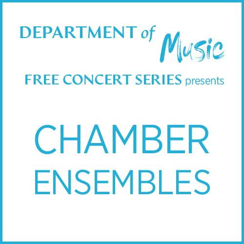 Chamber Ensembles | Modlin Center for the Arts