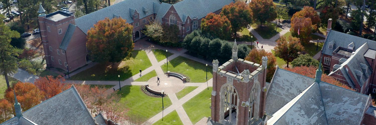 Office of the President - University of Richmond