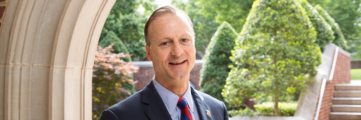 About the Provost - Office of the Provost - University of Richmond