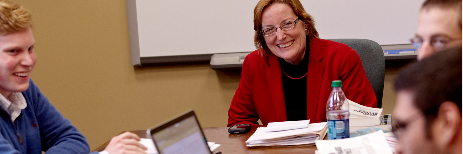 Faculty & Staff - Registrar's Office - University of Richmond