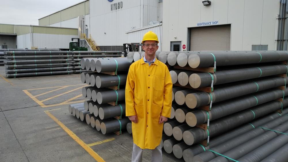 MBA Capstone turns into job offer for one alumnus - news - University ...