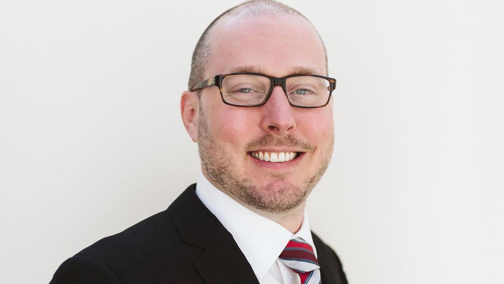 Zach Felder, GB'20, connects hundreds of families with childcare during ...