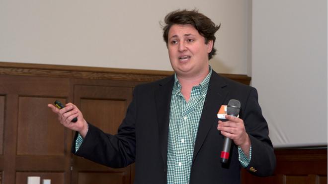 John Failla, '15 - news - University of Richmond