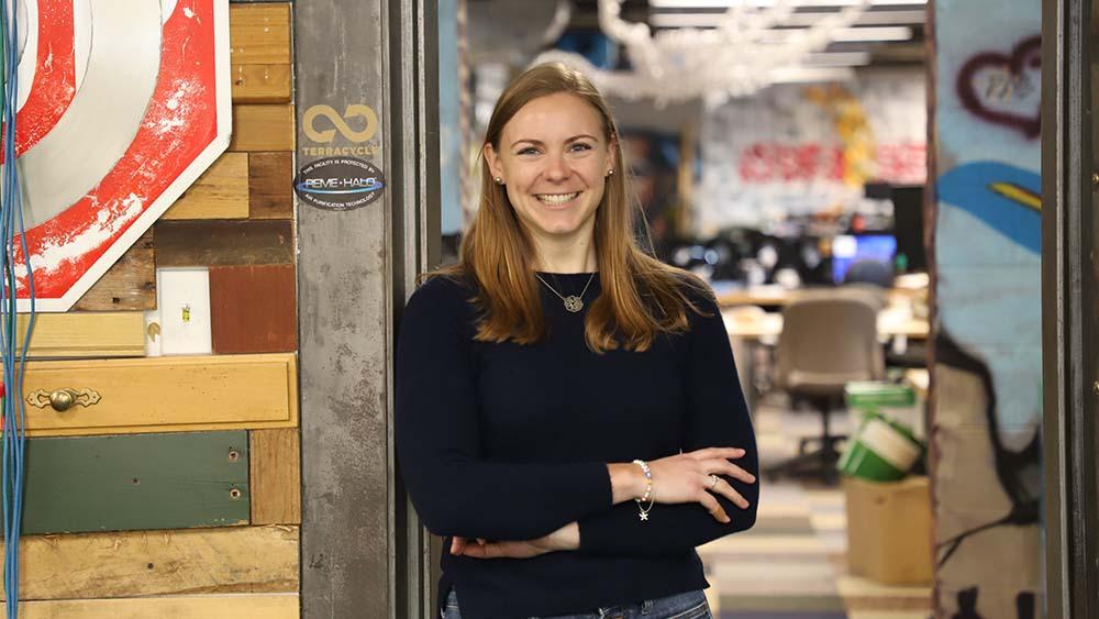 Emily George, '20 - news - University of Richmond