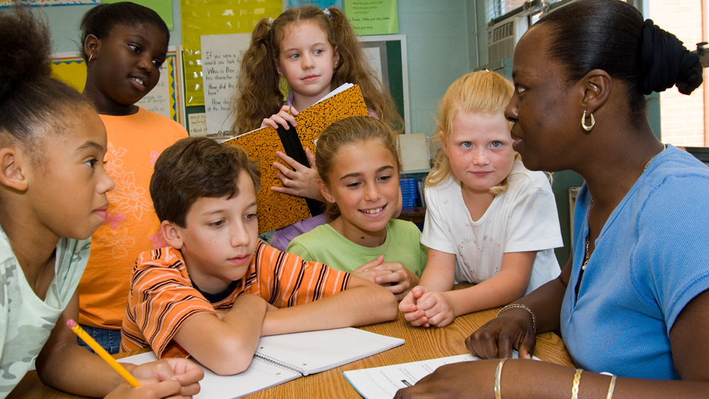 Degrees in Education - School of Professional & Continuing Studies ...