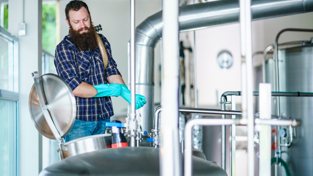 Brewing Education Australia