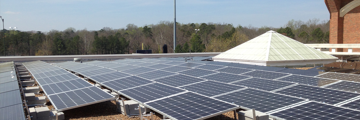 Solar - Office for Sustainability - University of Richmond